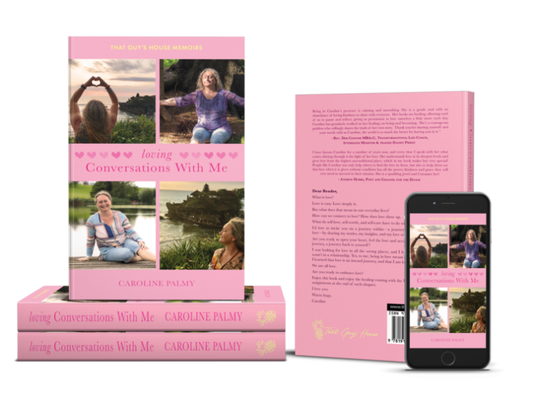 Home - Caroline Palmy