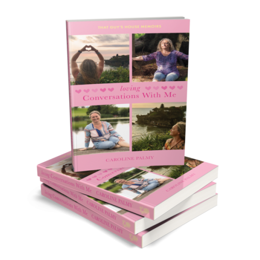 Caroline's Self Love Journey - Caroline Palmy