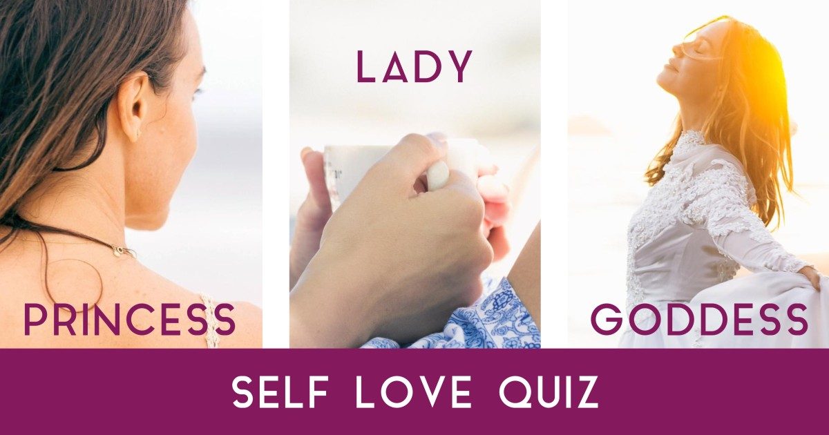 Free Self Love Quiz - How well do you look after yourself?